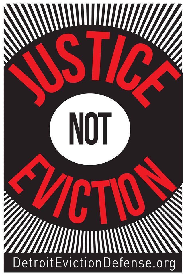 This Is Hell! | Episode 1685: Detroit Eviction Defense Battles for ...