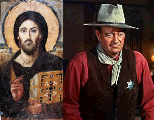 This Is Hell! | Episode 1709: Jesus and John Wayne / Kristin Kobes Du Mez