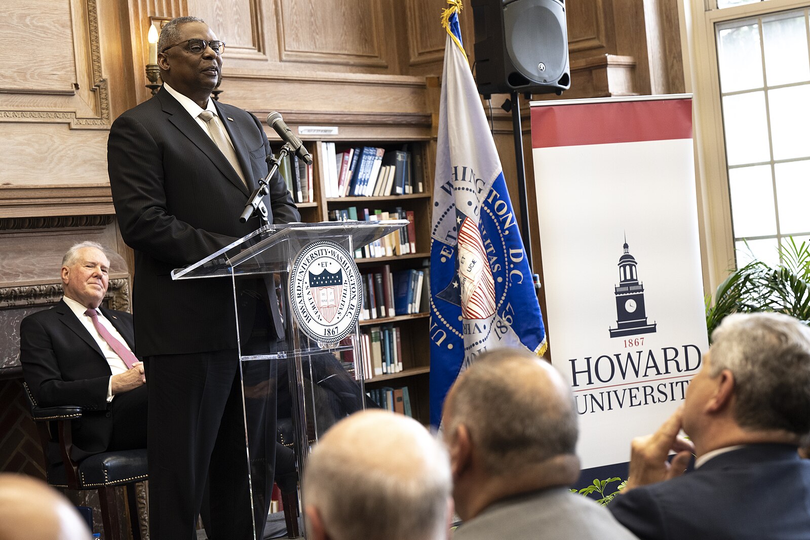 This Is Hell! | Episode 1781: The Military Industrial Complex on Campus / Sylvia Martin