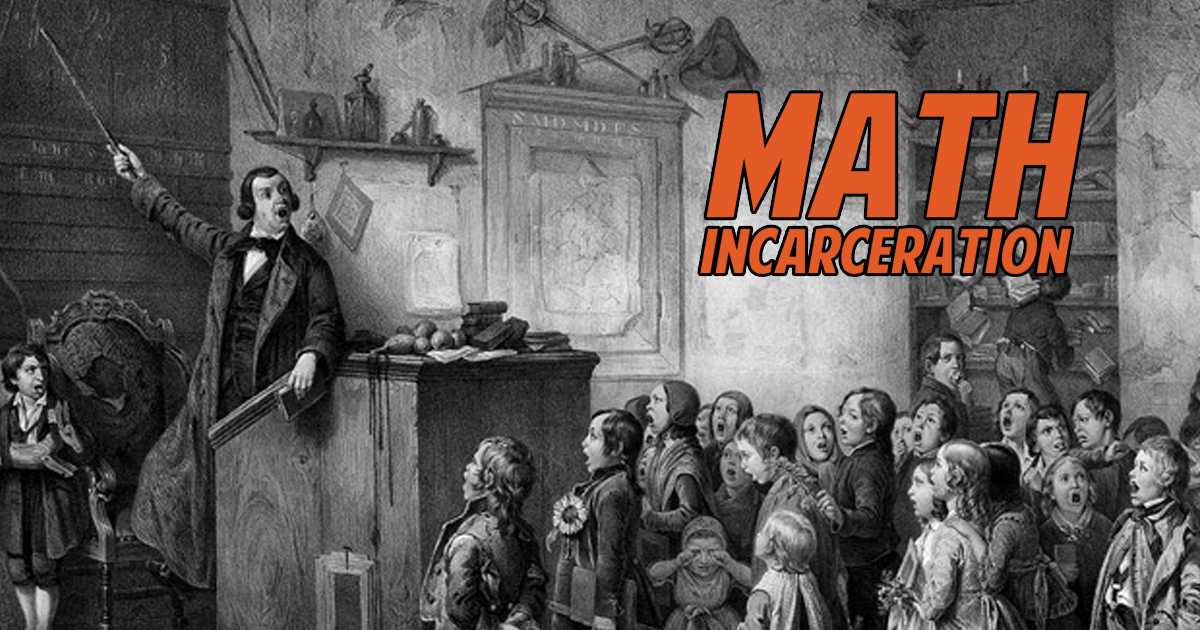 This Is Hell! | Episode 890: Math Incarceration